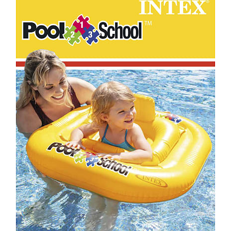INTEX Pool School oppustelig flyder | Køb på Bilka.dk!