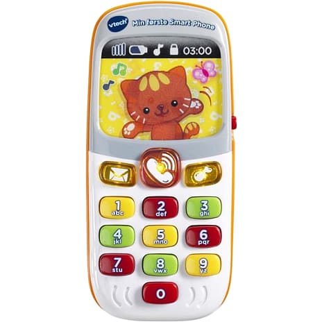 Vtech baby min første smart phone dk | Køb på Bilka.dk!
