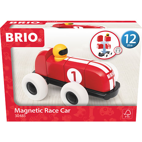 Brio magnetisk racerbil 30485 | Køb på Bilka.dk!