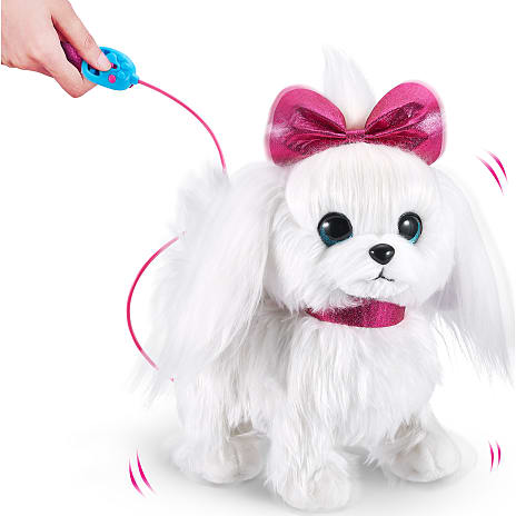 Pets Alive Walking Puppy | Køb online på br.dk!