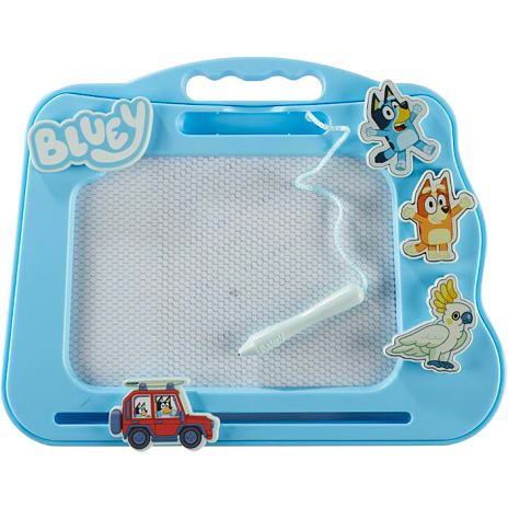 Bluey Magnetic Travel Scribbler tegnetavle | Køb på Bilka.dk!