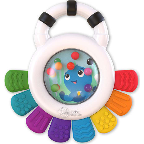 Baby Einstein sensorisk rangle | Køb online på br.dk!