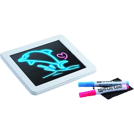 Glow Pad tegnetavle | Køb online på br.dk!