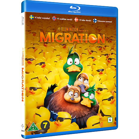 Blu-Ray Migration | Køb på føtex.dk!