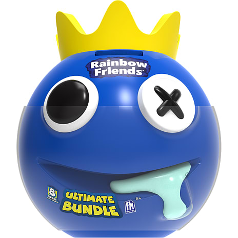 Rainbow Friends ultimate blue head bundle | Køb på Bilka.dk!