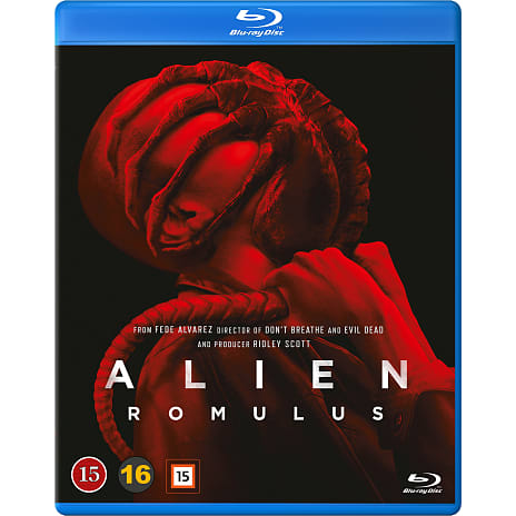 Blu-ray Alien Romulus | Køb på Bilka.dk!