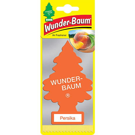 Wunderbaum dufttræ fersken - orange | Køb på Bilka.dk!
