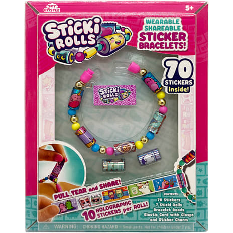 Sticki Rolls – Sticki Band (Friendship armbånd) | Køb på Bilka.dk!