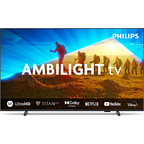 Philips 43'' UHD TV 43PUS8009 (2024) | Køb på Bilka.dk!