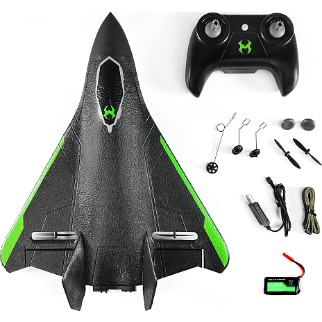 Sky Viper Vector stunt fly 2,4 GHz | Køb online på br.dk!