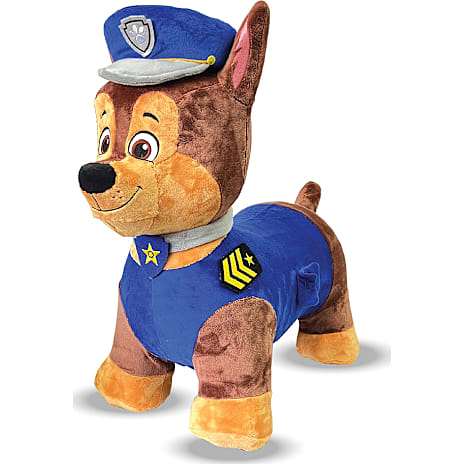 Paw Patrol Jumpy Chase hoppe plyshund | Køb på føtex.dk!