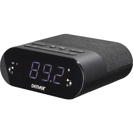 Denver CRQ107 Clock radio | Køb på føtex.dk!