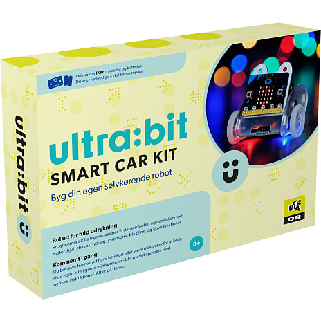 Smart Car Kit | Køb på føtex.dk!