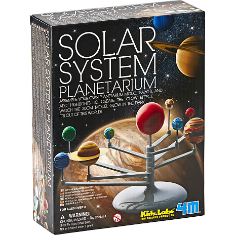 4M Solsystem | Køb online på br.dk!