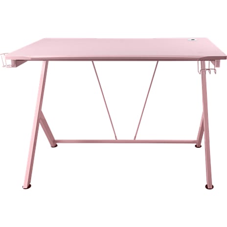 Deltaco-G gaming bord - pink | Køb på Bilka.dk!