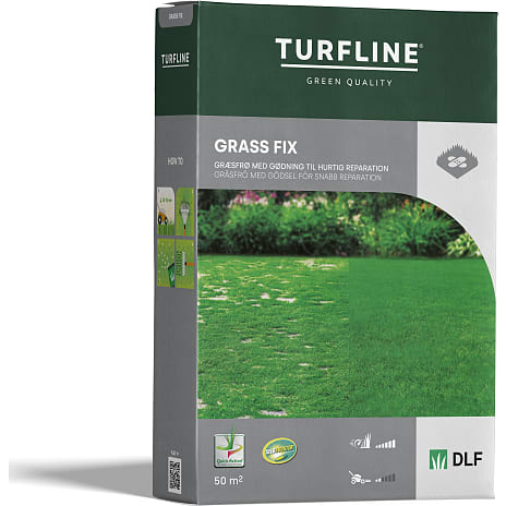 Turfline Grass Fix græsfrø 1 kg | Køb på Bilka.dk!