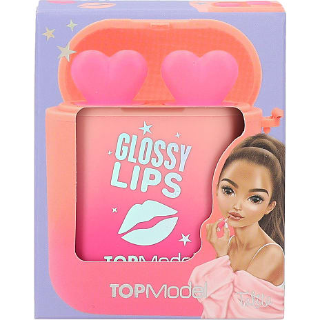 TOPModel lipgloss 2-pak - pink/fersken | Køb online på br.dk!