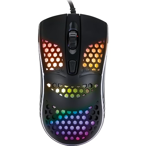 Nox Starfall gaming mus - Rainbow Light | Køb på Bilka.dk!
