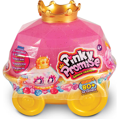 Pinky Promise Royal Carriage Surprise | Køb på føtex.dk!