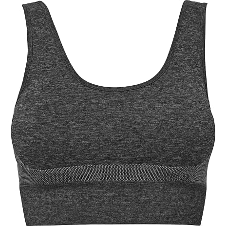 VRS dame seamless BH str. XS - grå | Køb på Bilka.dk!