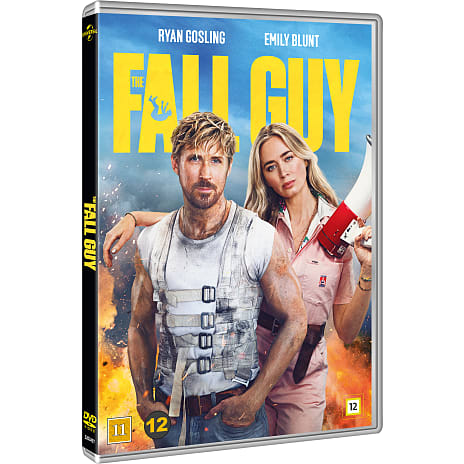 DVD Fall Guy | Køb på Bilka.dk!