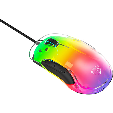 Crystal Gaming mus | Køb på Bilka.dk!