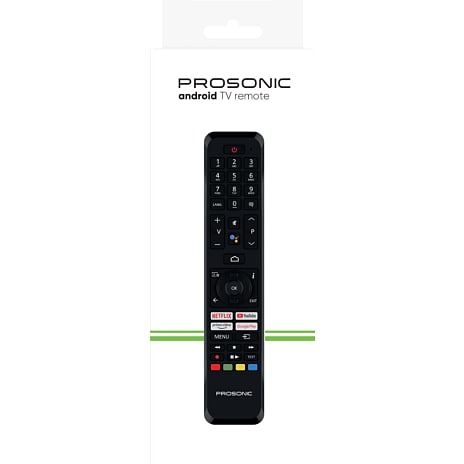 Sinox Fjernbetjening til Prosonic TV | Køb på Bilka.dk!