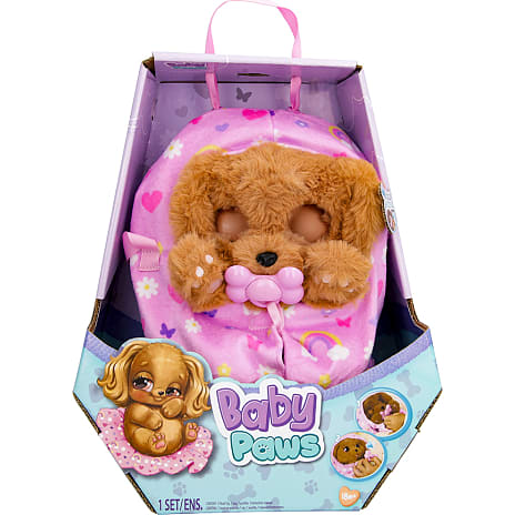 Baby Paws | Køb online på br.dk!