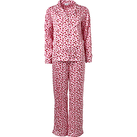 VRS dame pyjamas str. XS - lyserød | Køb på Bilka.dk!