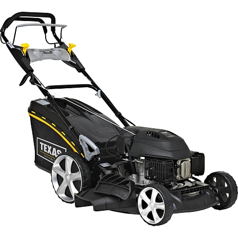 Texas benzindrevet plæneklipper Razor 5120 TR/W | Køb på Bilka.dk!