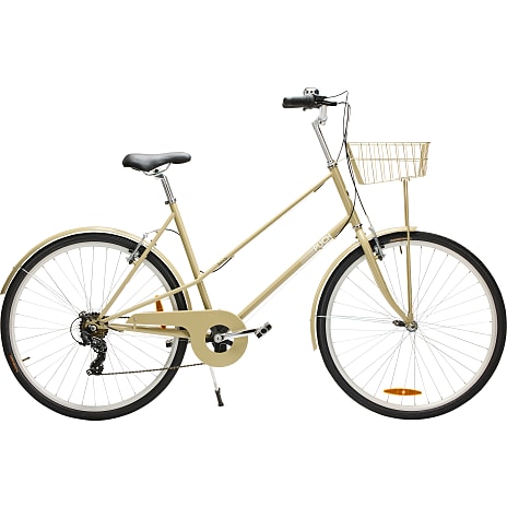 PUCH Trendy damecykel 7 gear 28" 2025 - sand | Køb på Bilka.dk!