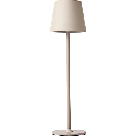Style-touch genopladelig bordlampe - taupe | Køb på føtex.dk!