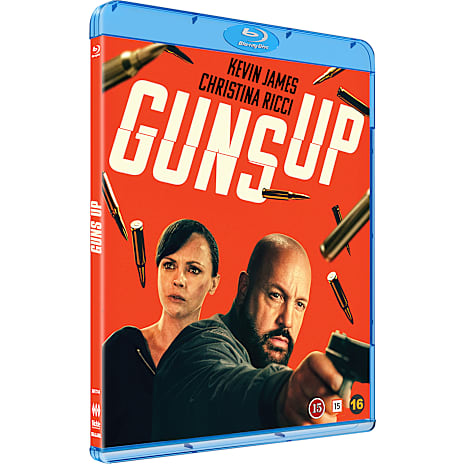 Blu-ray Guns Up | Køb på føtex.dk!
