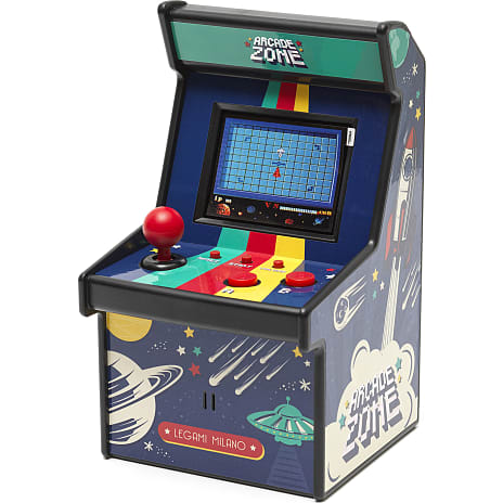 Legami Arcade Zone mini-arkadespil | Køb online på br.dk!