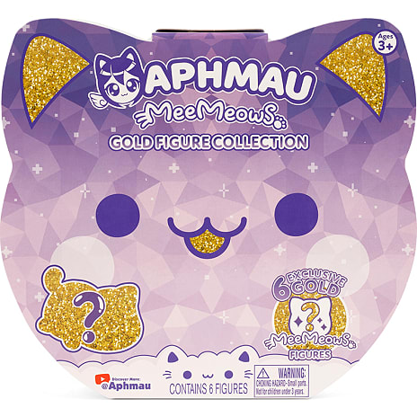 Aphmau MeeMeow samlefigurer 6-pak | Køb på føtex.dk!