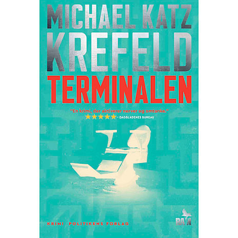 Terminalen - Michael Katz Krefeld | Køb på Bilka.dk!