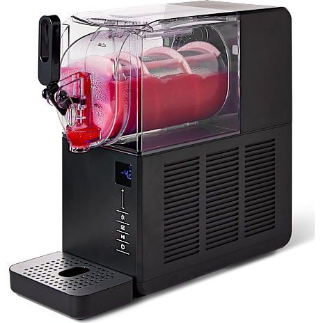 Salling slush ice-maskine - mat sort | Køb på Bilka.dk!