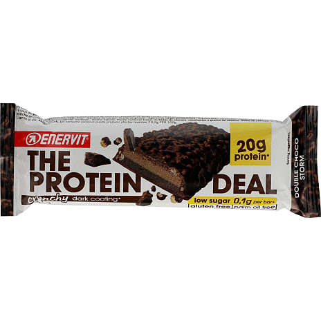 Proteinbar m. chokoladesmag | Køb på føtex.dk!