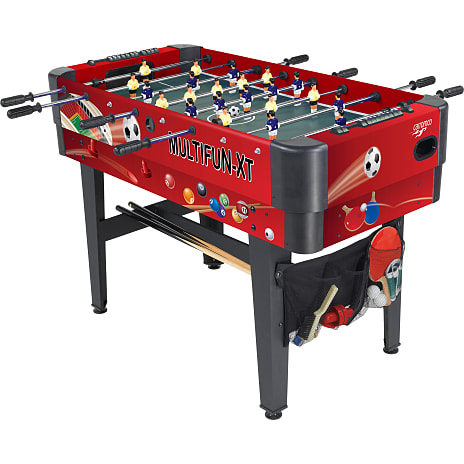 Carromco Multibord Multifun-xt 15 in 1 | Køb online på br.dk!
