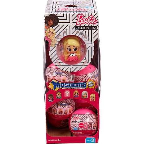 Mashems Barbie figurer | Køb på føtex.dk!