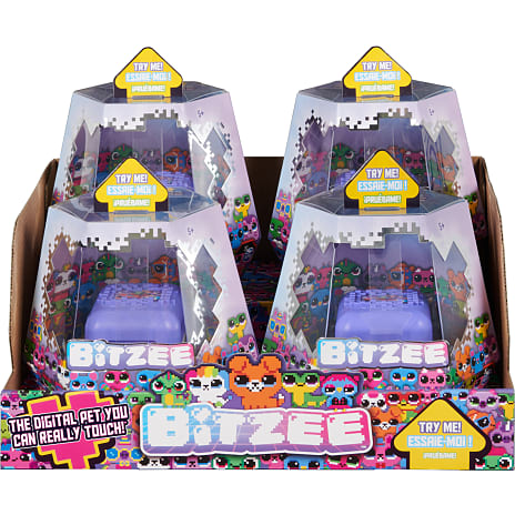 Bitzee interaktiv kæledyr | Køb online på br.dk!