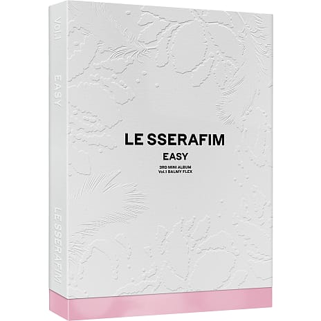 Le sserafim - easy (vol. 1) | Køb på Bilka.dk!