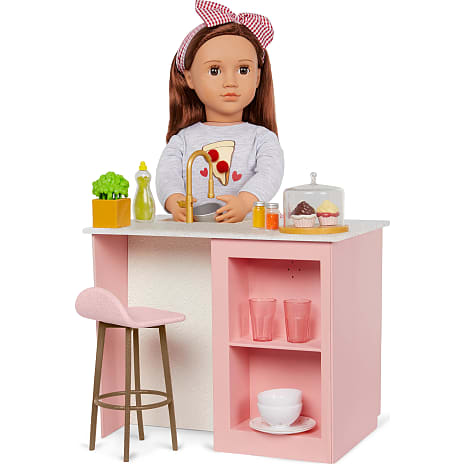 Our Generation Køkkenø | Køb online på br.dk!