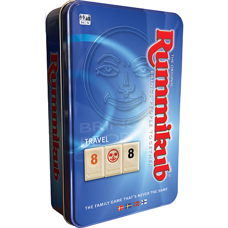 Rummikub Travel - spil | Køb online på br.dk!
