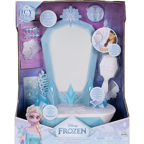 Disney Frozen Elsas ice & magic vanity | Køb på føtex.dk!