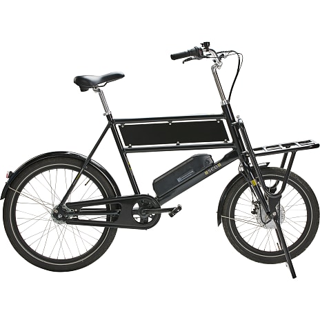 SCO Premium E-Short John elcykel 8 gear 15AH 2025 - sort | Køb på Bilka.dk!