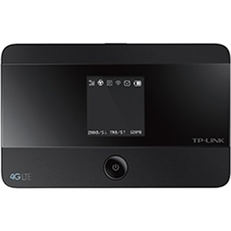 TP-Link M7350 4G LTE mobil Wi-Fi router | Køb på Bilka.dk!
