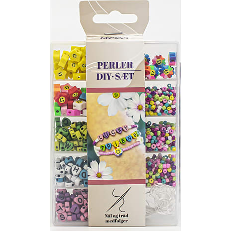 Perler DIY-sæt | Køb online på br.dk!