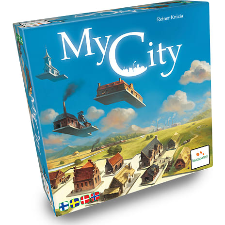 My City | Køb på Bilka.dk!