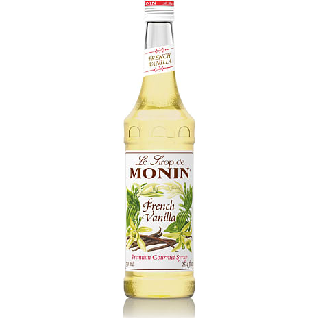 Monin French Vanille Syrup | Køb på Bilka.dk!